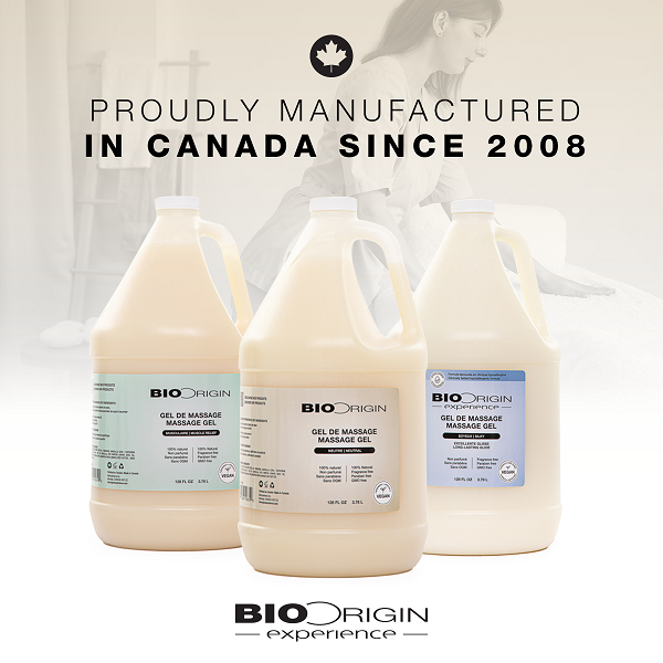 BIOORIGIN EXPERIENCE MASSAGE PRODUCTS – McNiece Tens