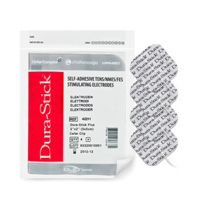 DURA-STICK / DURA-STIK PLUS ELECTRODES – McNiece Tens