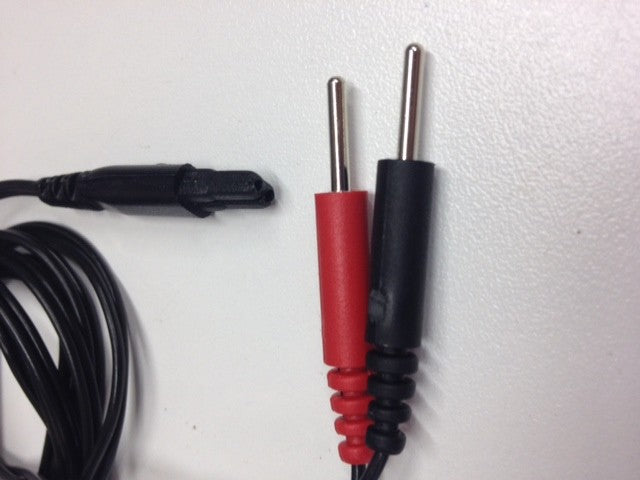 LEAD WIRES FOR CEFAR ELECTROTHERAPY UNITS – McNiece Tens