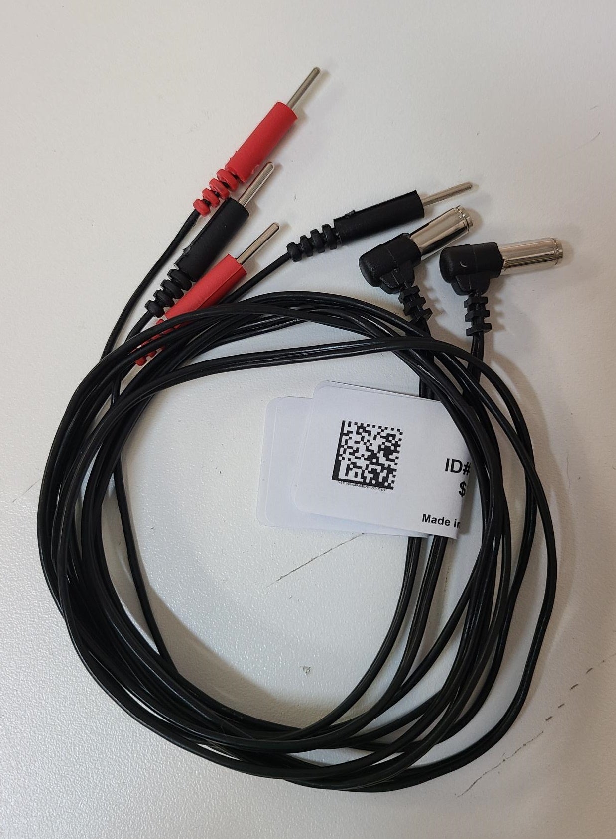 LEAD WIRES FOR DJO EMPI/CHATTANOOGA/OTHER ELECTROTHERAPY UNITS ...