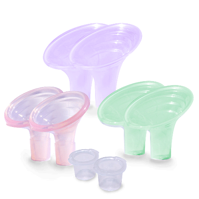 PUMPIN PAL BREAST FLANGE (SET OF 3) – McNiece Tens