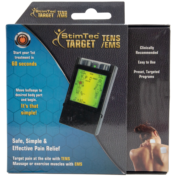 STIMTEC TARGET TENS/NMES – McNiece Tens