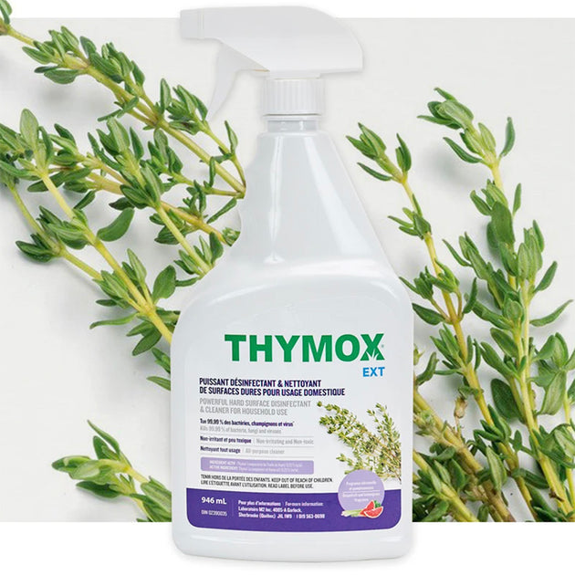 THYMOX EXT SURFACE DISINFECTANT – McNiece Tens