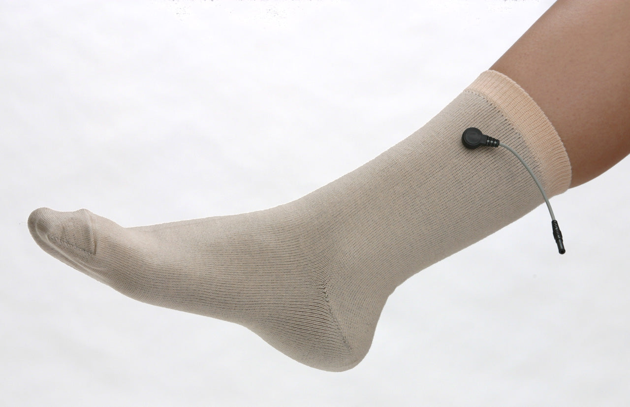 BIOKNIT CONDUCTIVE SOCK - Universal Size – McNiece Tens