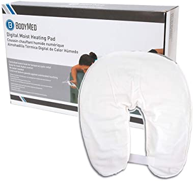 BODYMED DIGITAL MOIST HEATING PADS – McNiece Tens
